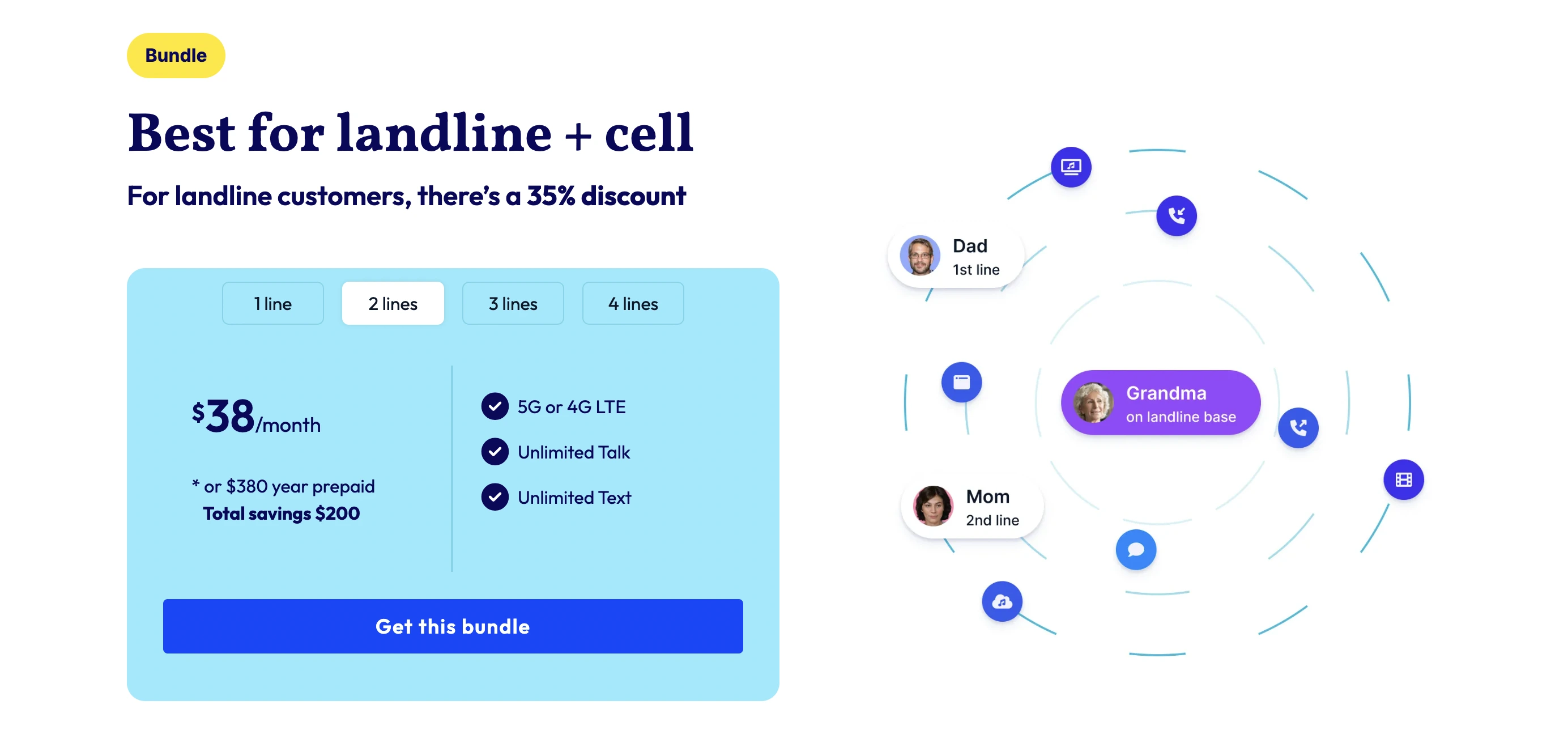 How to Call a Landline Phone Number Using Your Cellphone