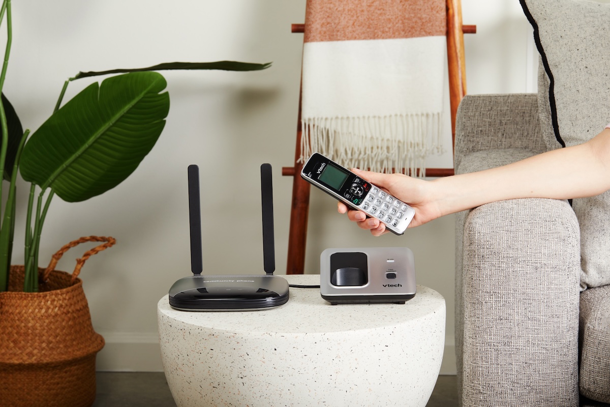 Simple and Reliable Phone Service for Home | Community Phone